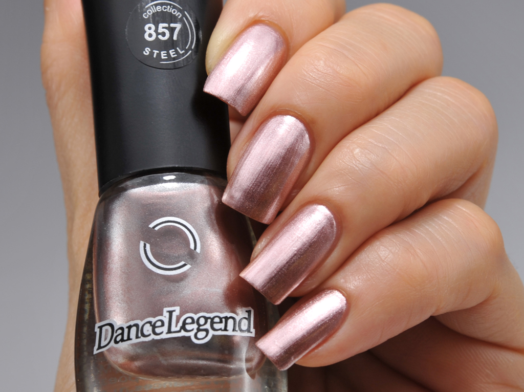 Dance Legend Steel Collection 857 Shuriken | Shimacha2012 Nails