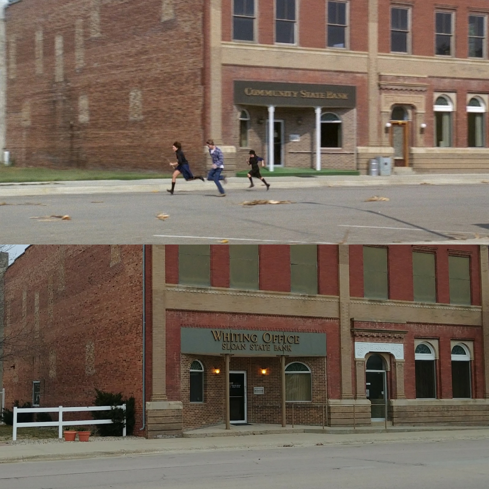 The Adventures of Blogger Mike: The Fictional Town of Gatlin, NE ...