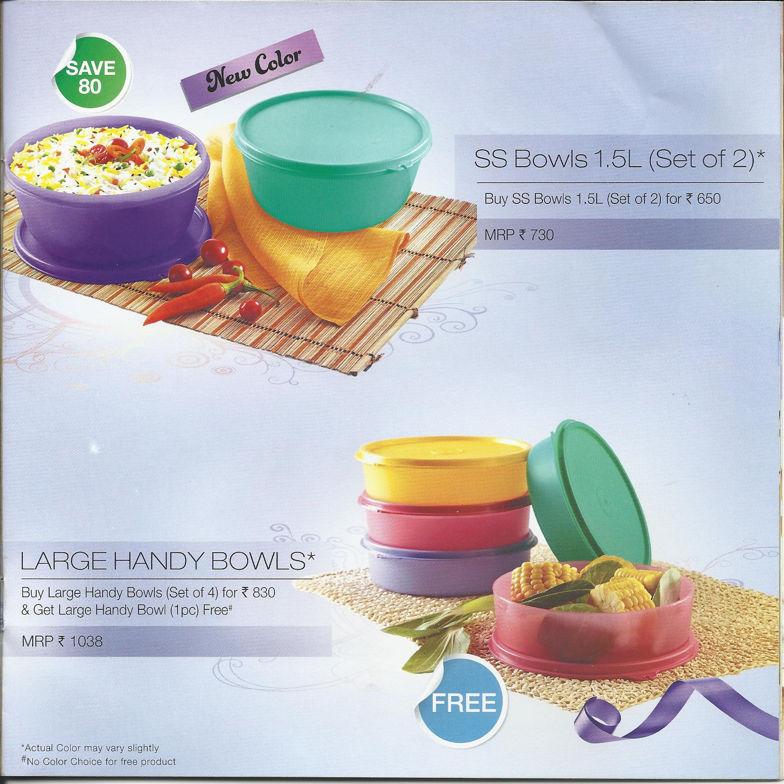 Tupperware Products India