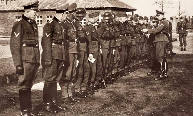 Dachau KZ: CONCENTRATION CAMP NEUENGAMME PART 3