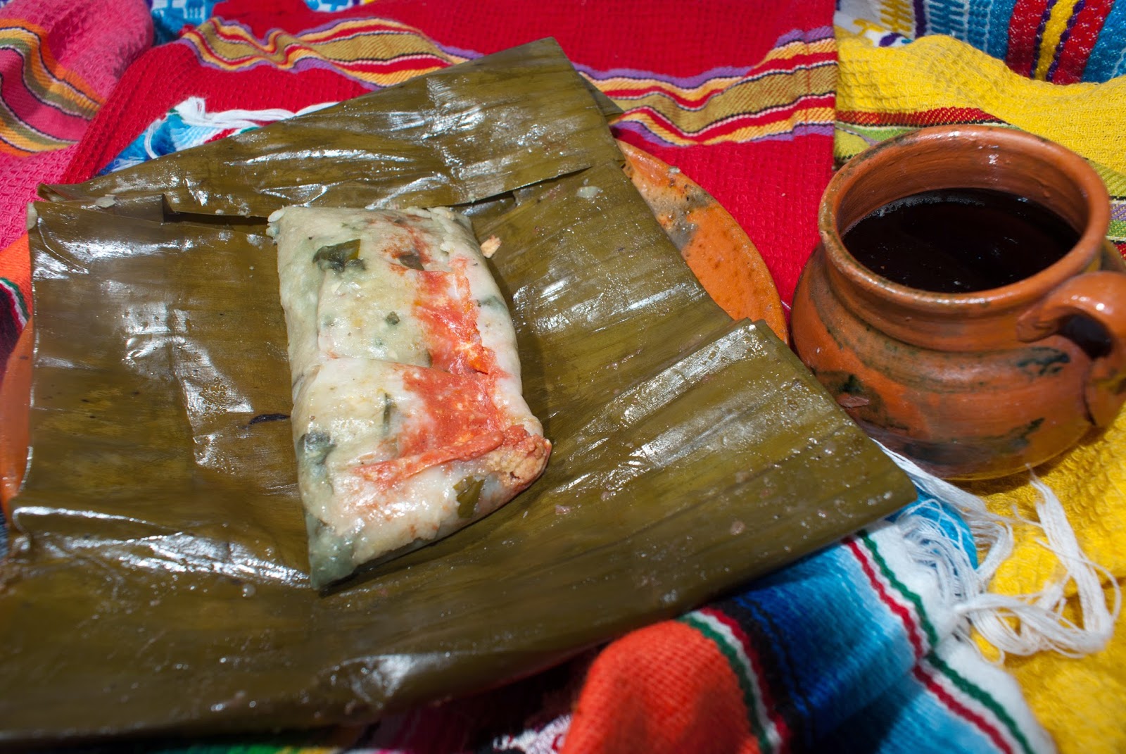 Tamal de Chipilin