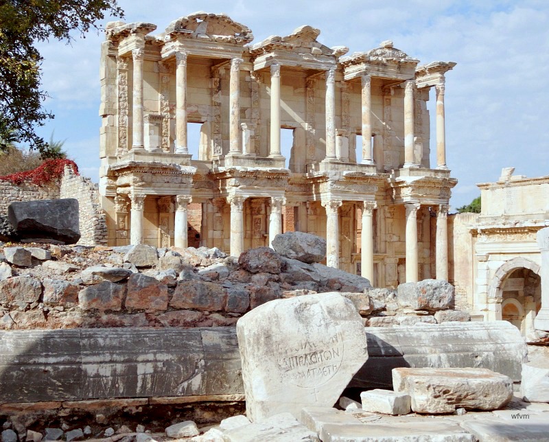 Where Five Valleys Meet: Ephesus