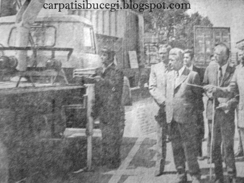 Carpati si Bucegi: SR 113