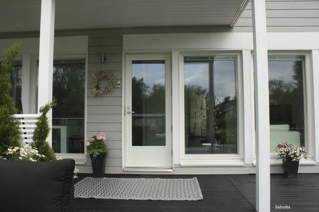 Elämän eliksiiri: Harmaa talo