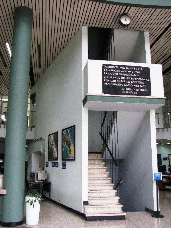 BIBLIOTECA NACIONAL DA COSTA RICA