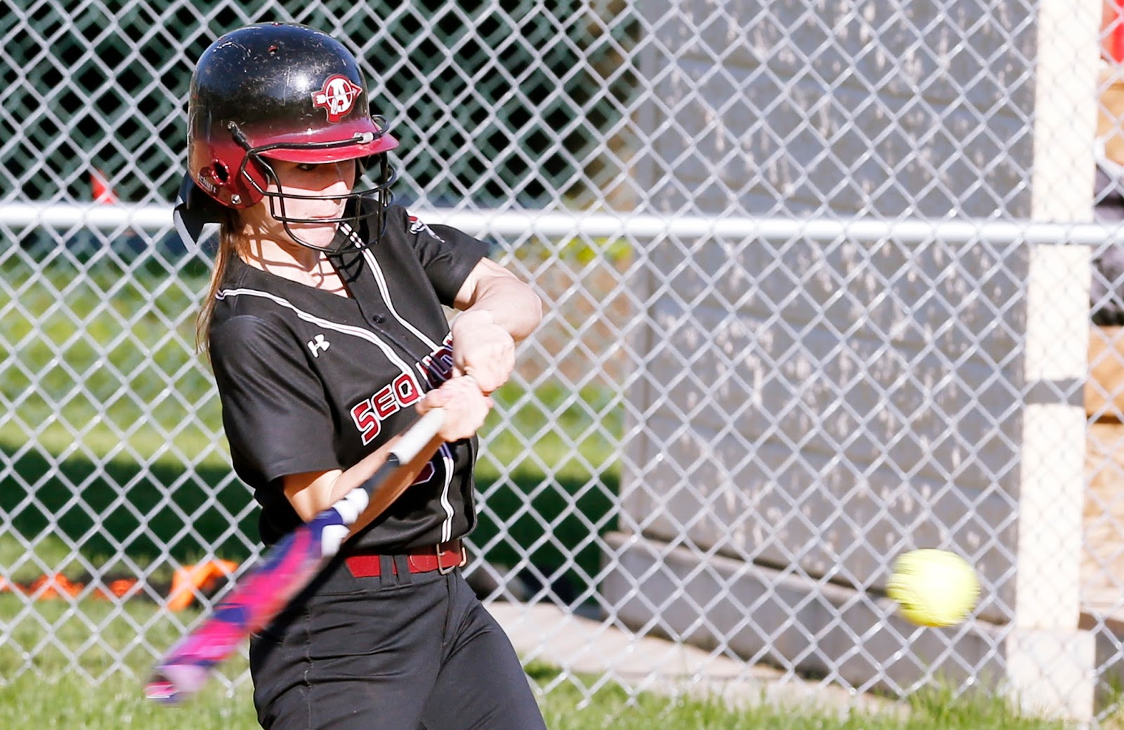 Mark Kodiak Ukena: IHSA Varsity Softball: Antioch vs Libertyville
