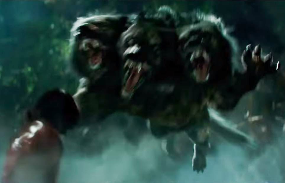 Creative Mountain Games: Hercules Official Trailer with Dwayne Johnson