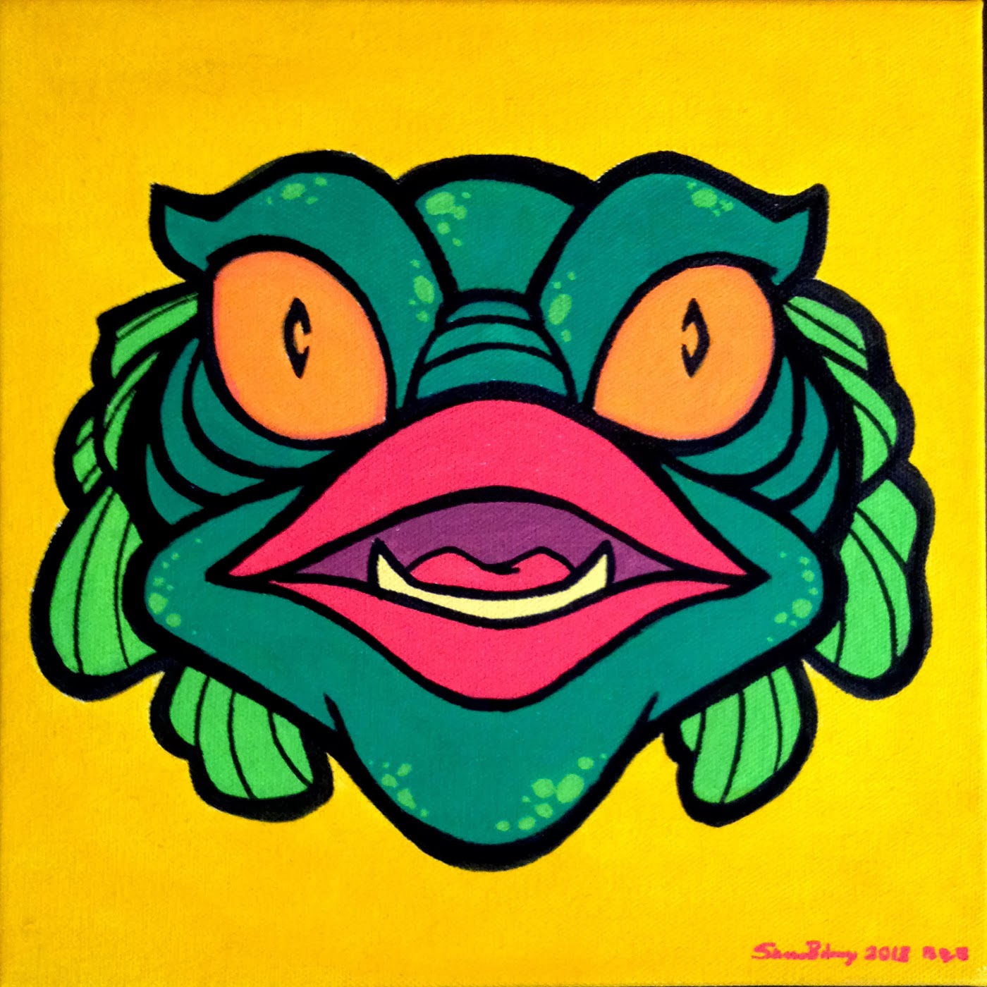 Doo Wacka Doodles: First Post of 2014