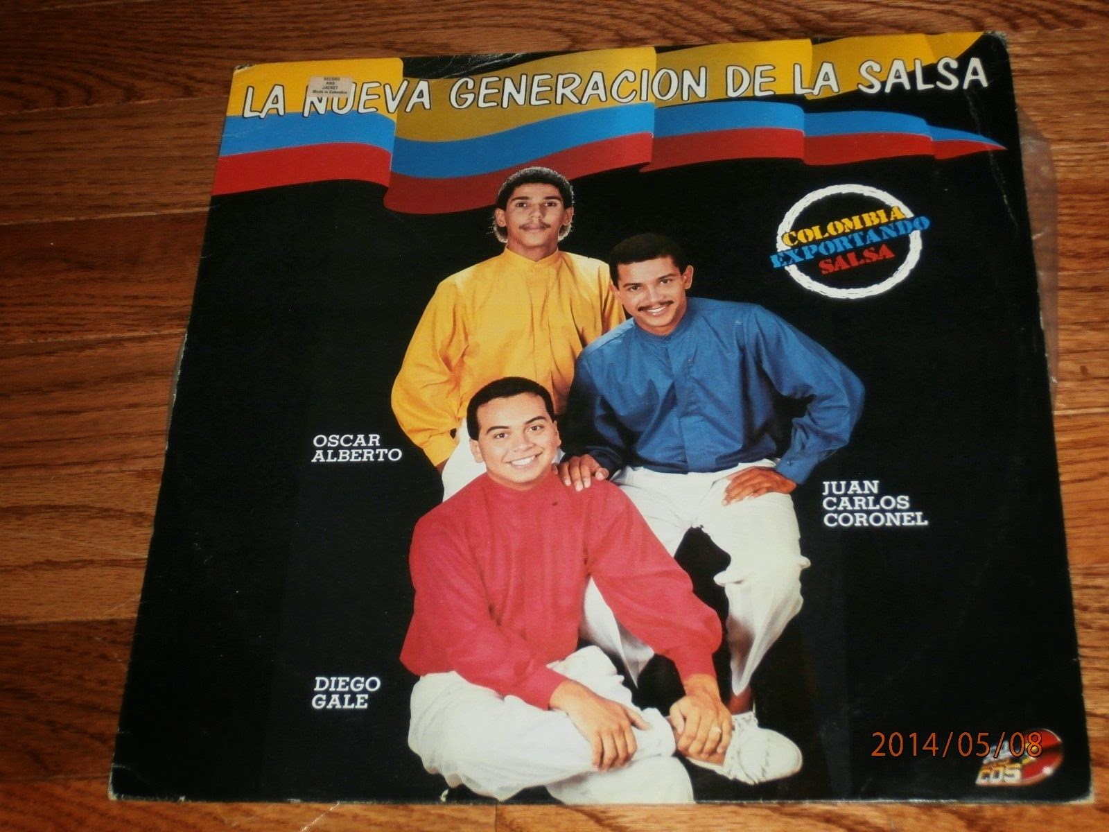 HILLARY RAMIREZ: LA NUEVA GENERACION DE LA SALSA