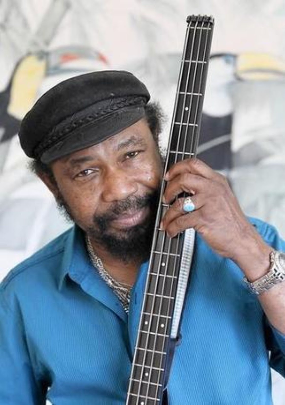 Reggaediscography: FULLY FULLWOOD - DISCOGRAPHY: (Reggae Artist)