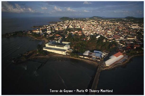 Cayenne: Bienvenue à Cayenne