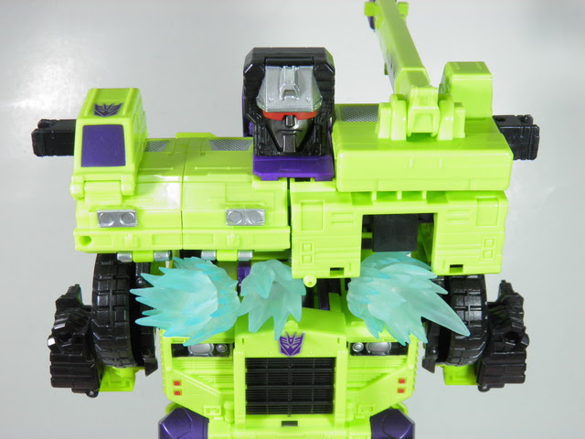 ALPAPOW BLOG Re;Birth: TRANSFORMERS UNITE WARRIORS "DEVASTOR ...