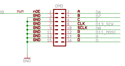 Membuat Running Text Menggunakan Arduino dengan Aplikasi Smartphone ...
