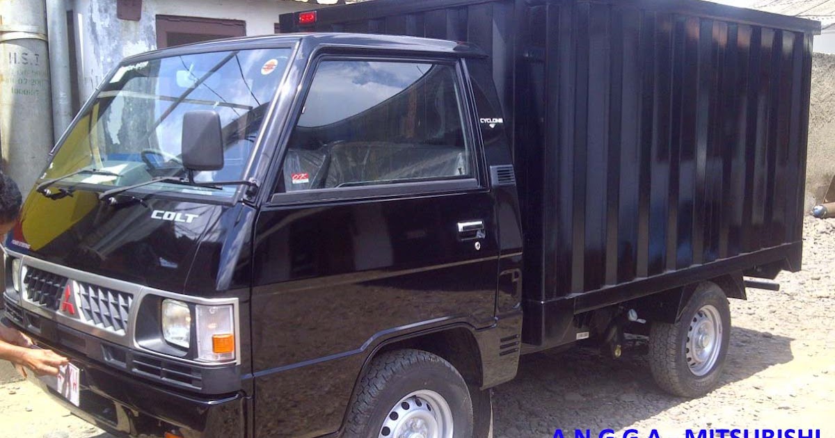 Harga Mobil Colt L300 Baru