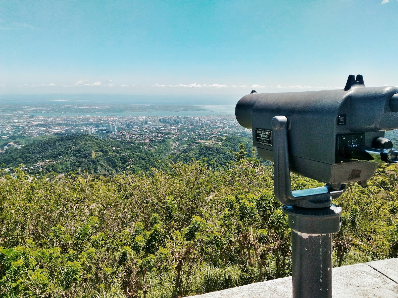 Tops Lookout Cebu: Almera Talks | Sharing life's little moments