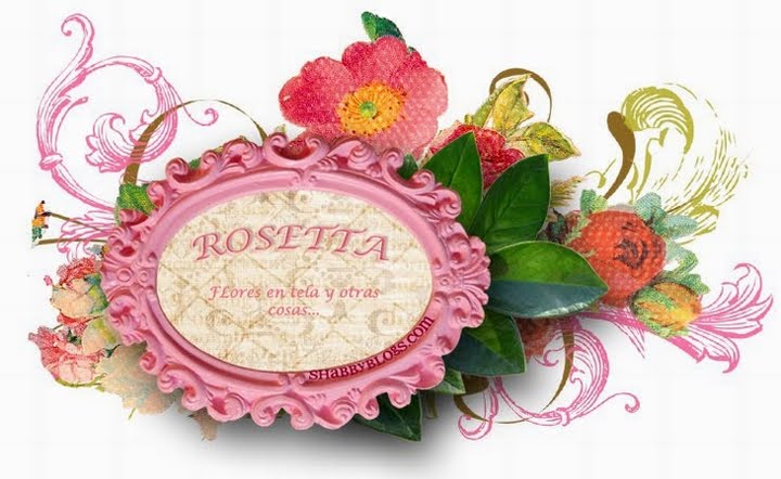 Rosetta Flores: Para mi Principe...