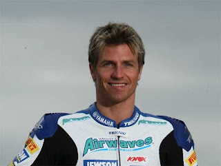 James Ellison - MotoGP Rider 2012 - Ekspresi Kita