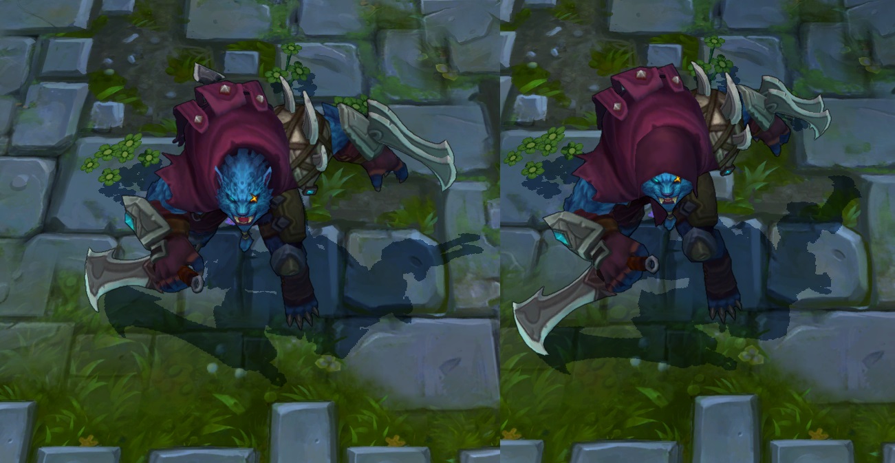 Surrender at 20: [ Updated ] 4/22 PBE Update: Braum, Dragonslayer ...