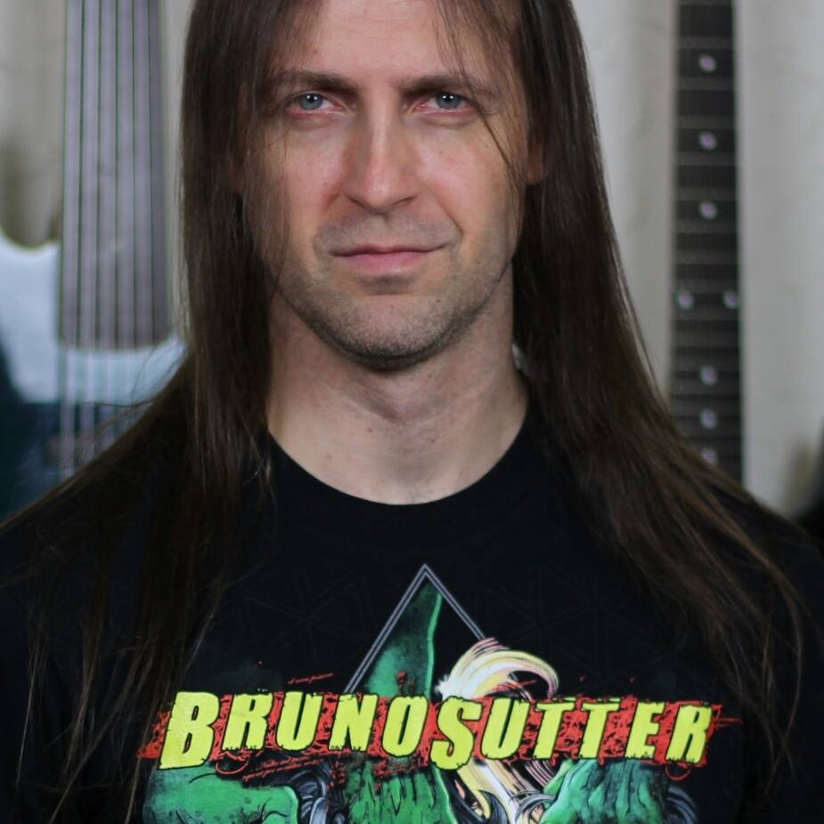 Brasil Metal Nation: Bruno Sutter
