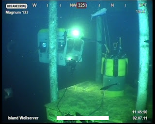Kamps Energy: Remotely Operated Vehicle (ROV)