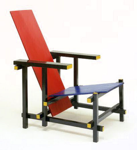 verzamelwoede: Gerrit Rietveld