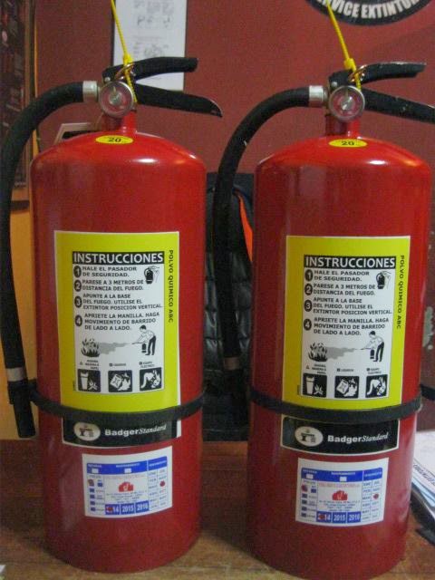 Peru Service Extintores S.R.L. en Callao - Callao - Callao