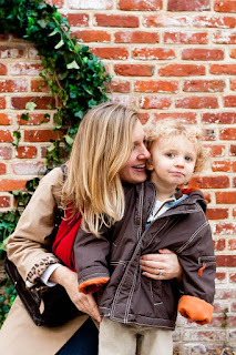 Mom's New Stage: Mom in the Spotlight: Star Blogger, Alicia Steffann