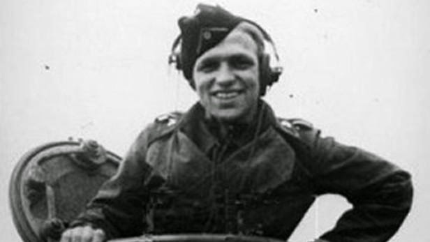 World War II in Pictures: Kurt Knispel, Portrait of a Warrior