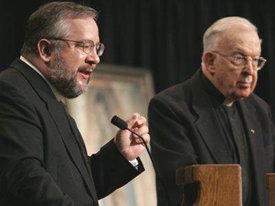 Please Pray for Fr John Trigilio