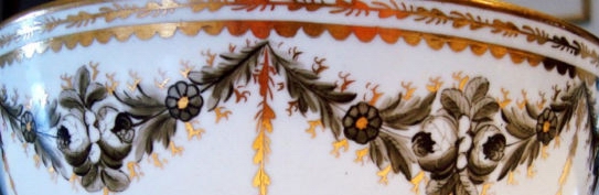 Spode History: Spode in Somerset