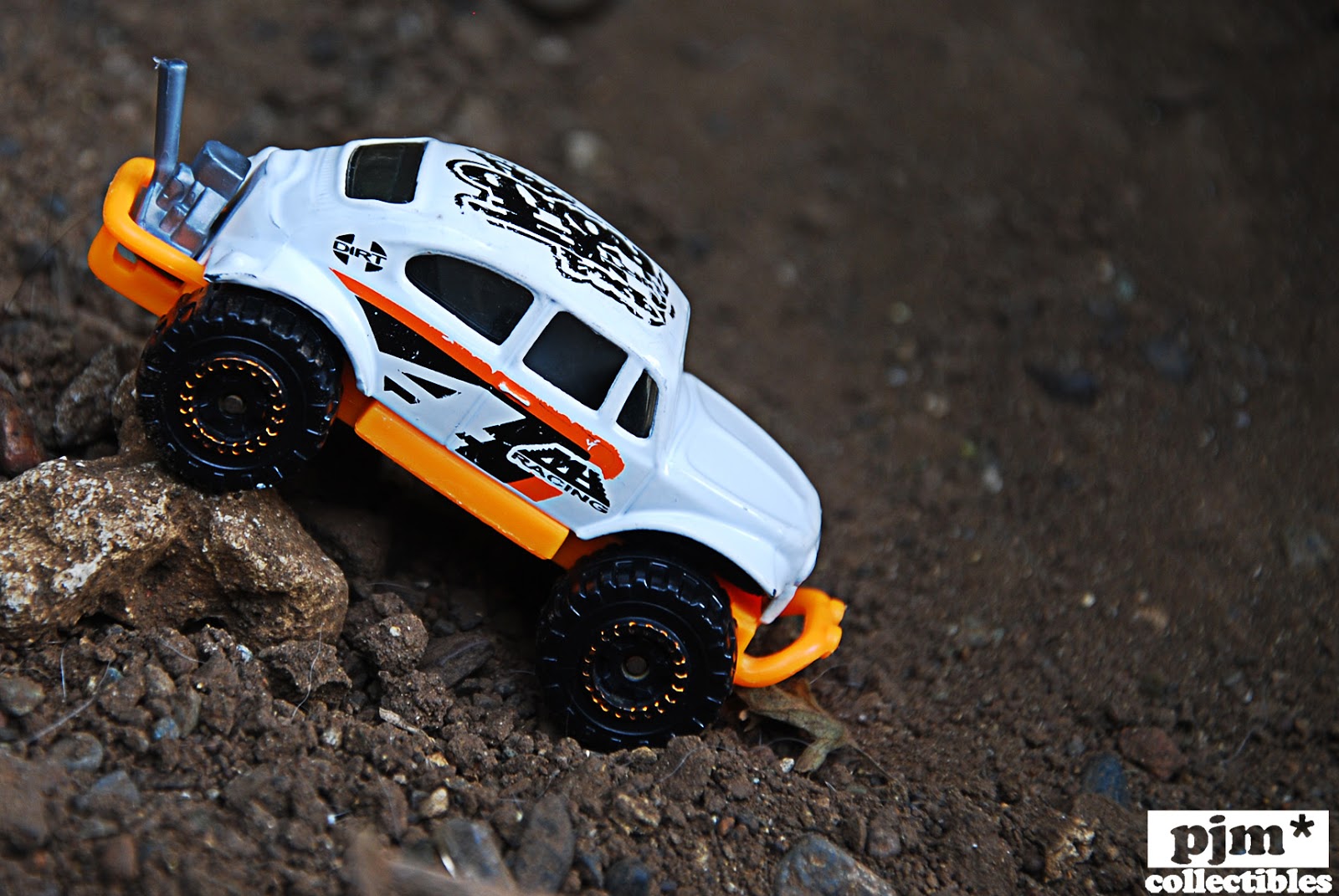 pjm.collectibles: Matchbox Volkswagen Beetle 4x4