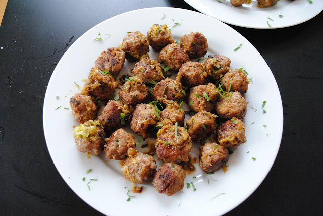 From A to Zeny: Balls Everywhere: The Meatball Competition Dinner Party ...