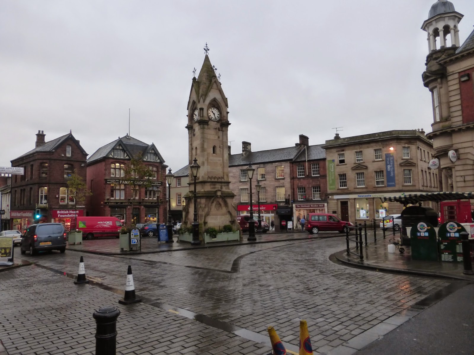 After60 -thenext10 Part 2: 70 and onwards: Reflections in Penrith