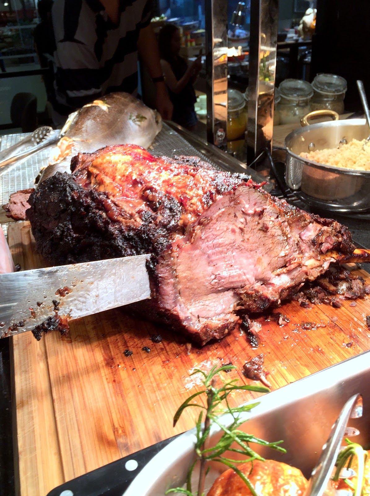 5 Things to Binge on at J65 @ Hotel Jen Tanglin