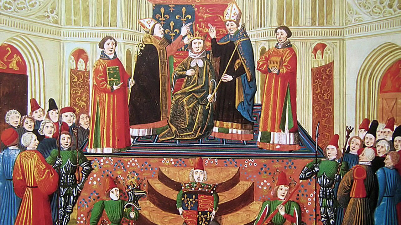 Cosmovisión del hombre medieval