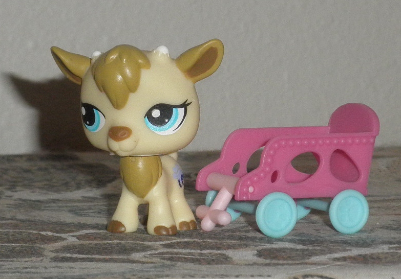 Collectomania: LPS Goats