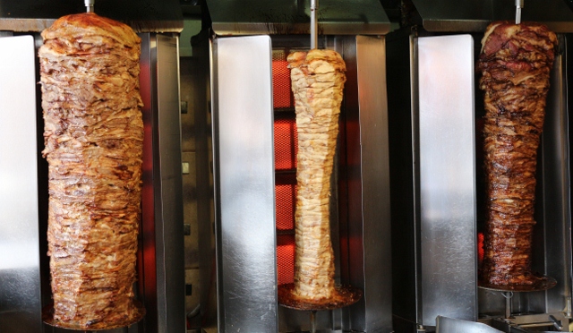 kiki's B.F.F: Messini Authentic Gyros