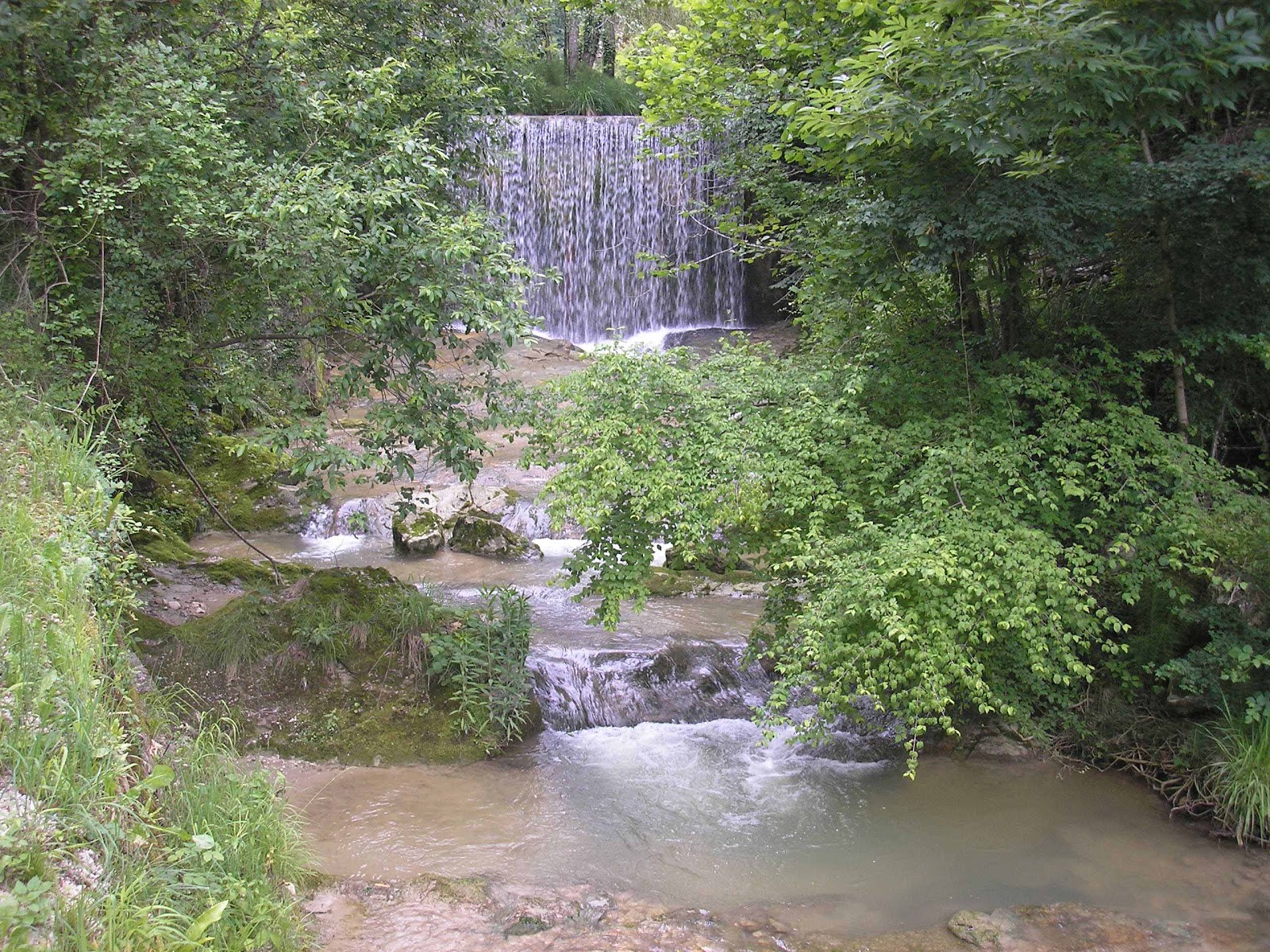 valter: Grotte del Caglieron e “Piera Dolza”