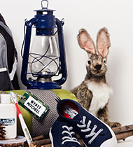 Oliver's Labels: Labels for kids