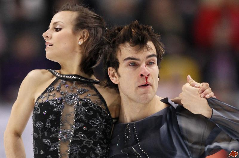 The Gay Almanac: Happy Birthday to Out Olympic Skater Eric Radford