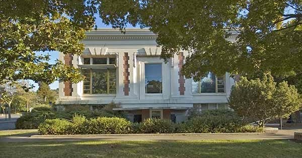 George Washington's Providence: San Rafael Public Library