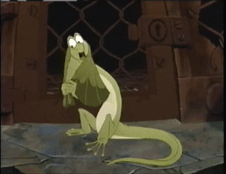 Light Unto My Path: Let It Go!