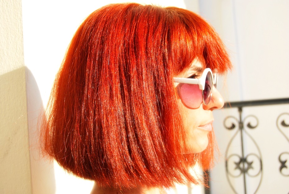 shopping therapy: HAIR COLOUR-MANGO