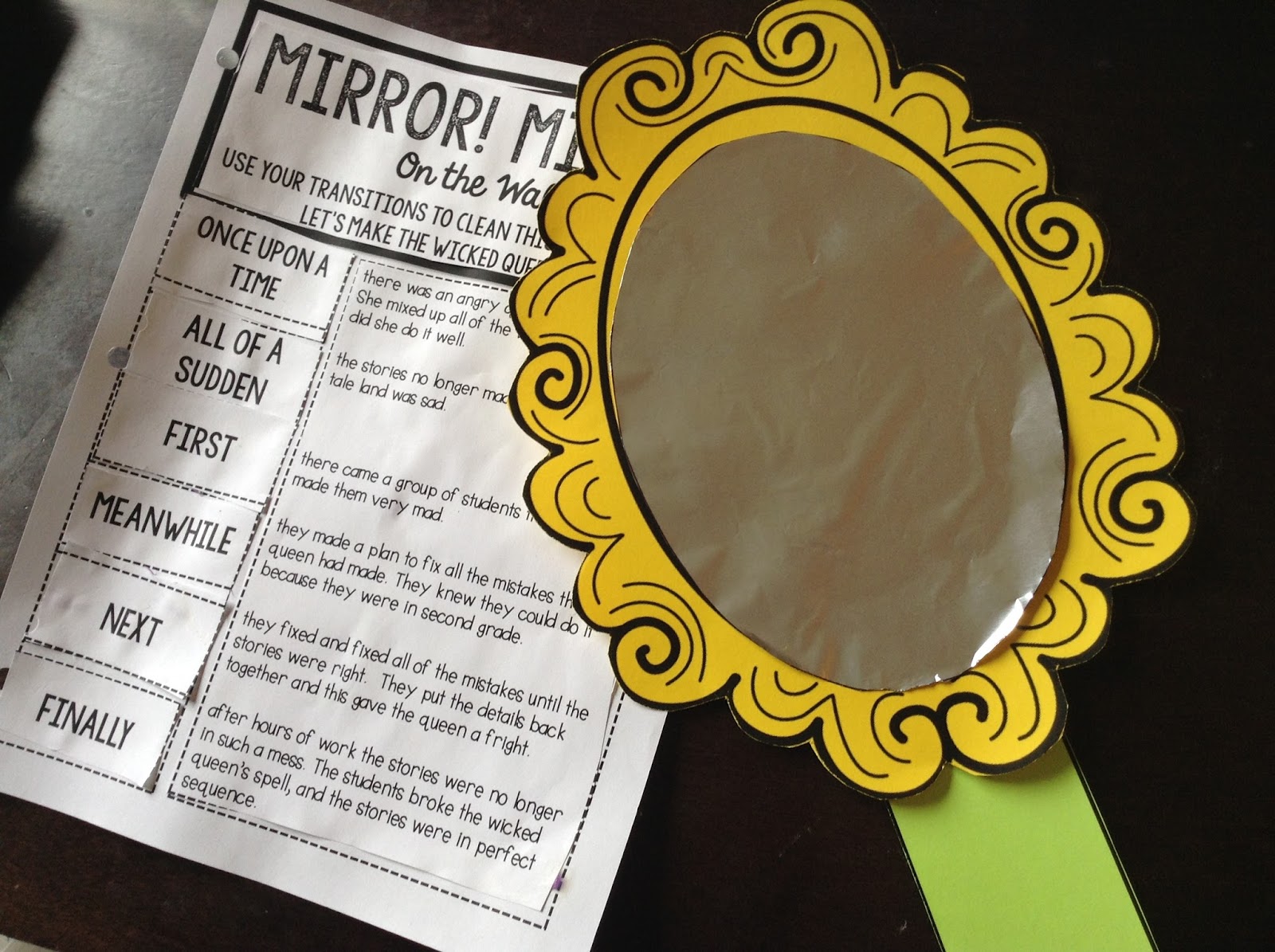 TeacherMomPlus3: Fairy Tale Writing Unit