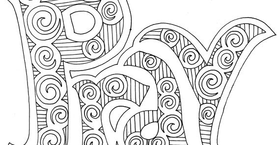 Colouring-in downloads