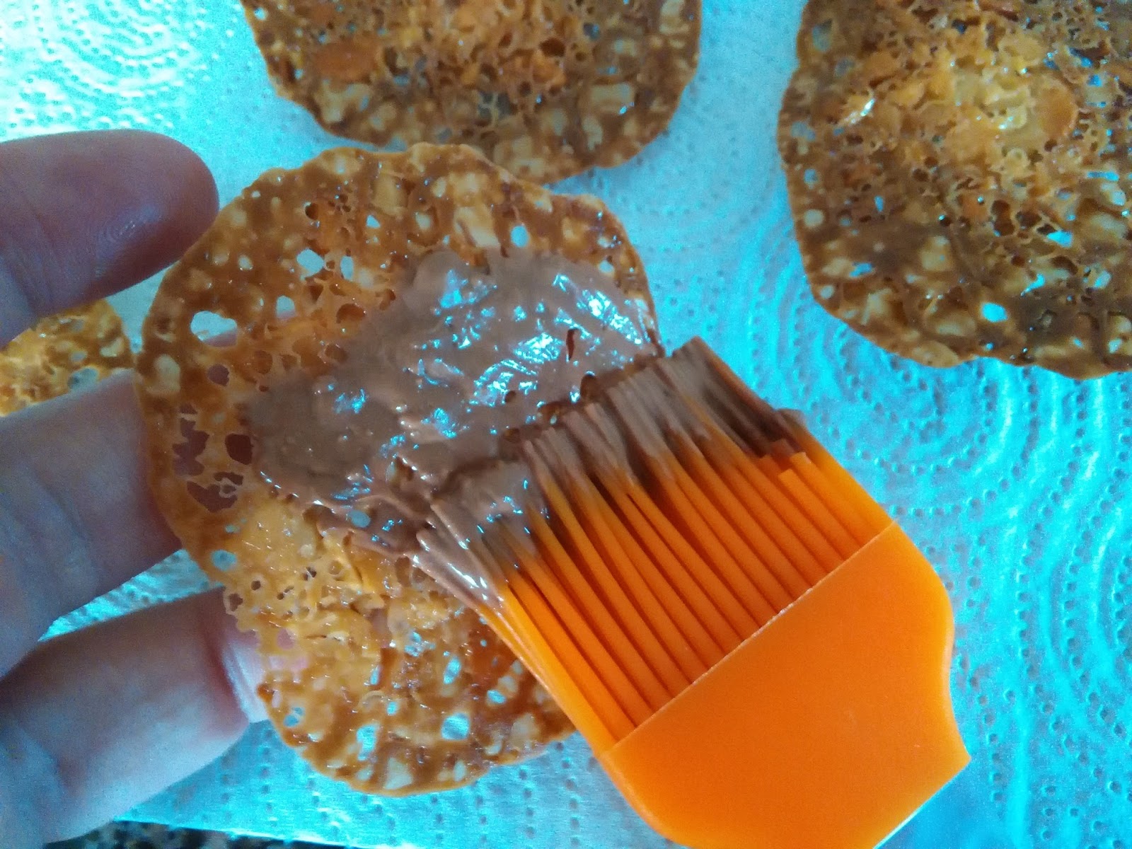 El Rincón de Casa El Caminero (Merás-Asturias): MOSCOVITAS