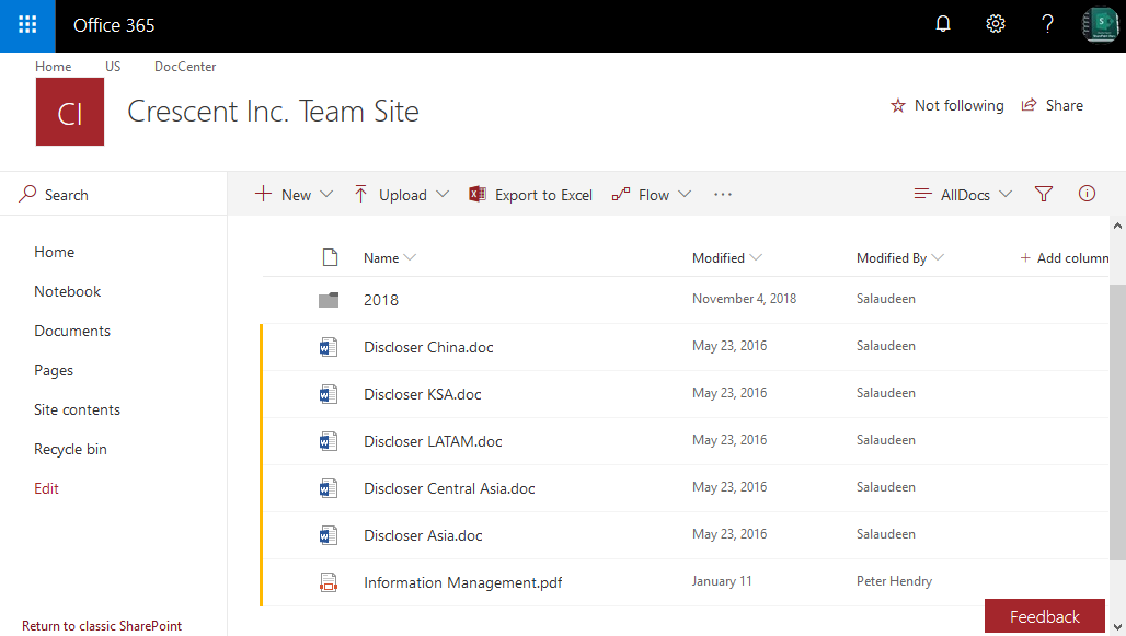 SharePoint Online Upload A Folder Using PowerShell SharePoint Diary sharepoint-online-upload-a-folder-using-powershell-sharepoint-diary