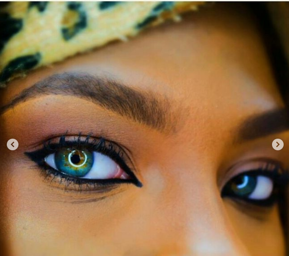 Latest Updates: See Beautiful New Photos Of The Girl With The Multi ...