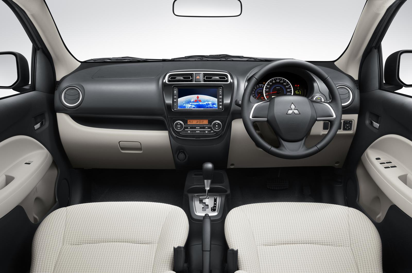 AUTOVELOs: Mitsubishi Mirage : Price, Details India