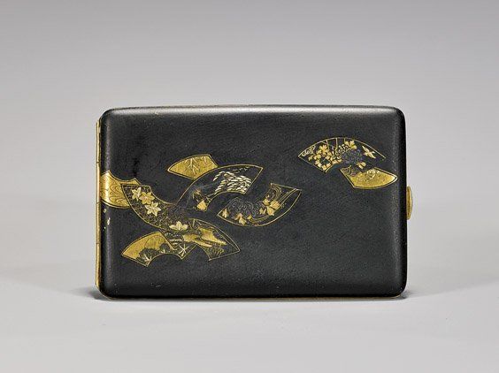 The Closet Historian: Sunday Spotlight: Damascene Jewelry